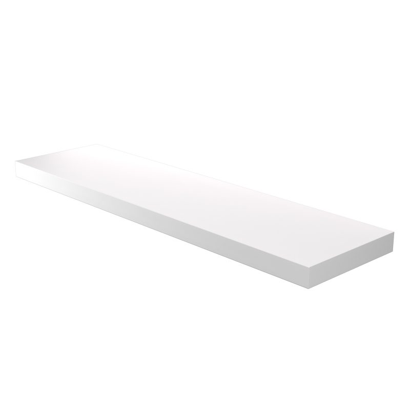 Floating Shelves - Flexi Storage