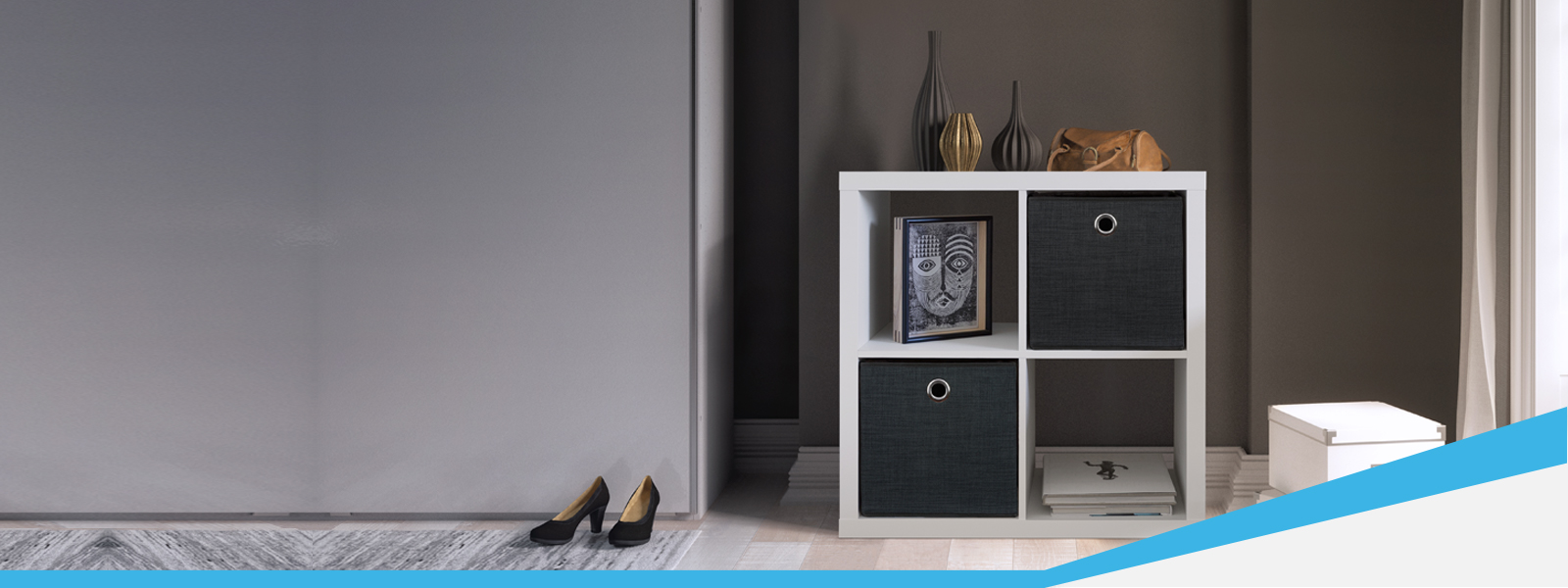 Clever Cube – Flexi Storage