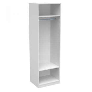Core Wardrobe Range - Flexi Storage