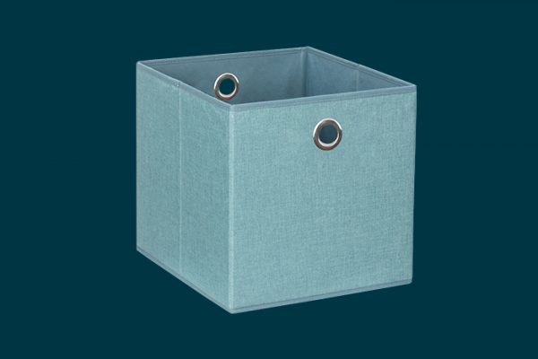 Clever Cube Premium Fabric Insert Jade Green – Flexi Storage
