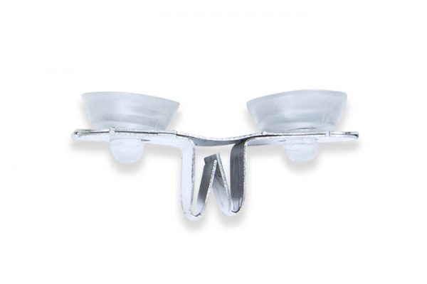 Home Solutions Duo Fixing Brackets 6PK – Flexi Storage