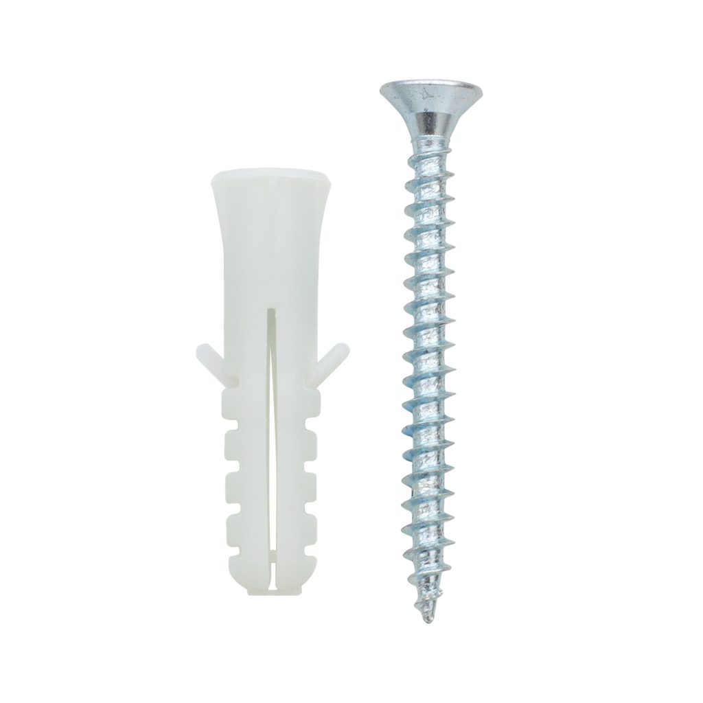 Home Solutions Shelf Fixing Screws 30PK - Flexi Storage