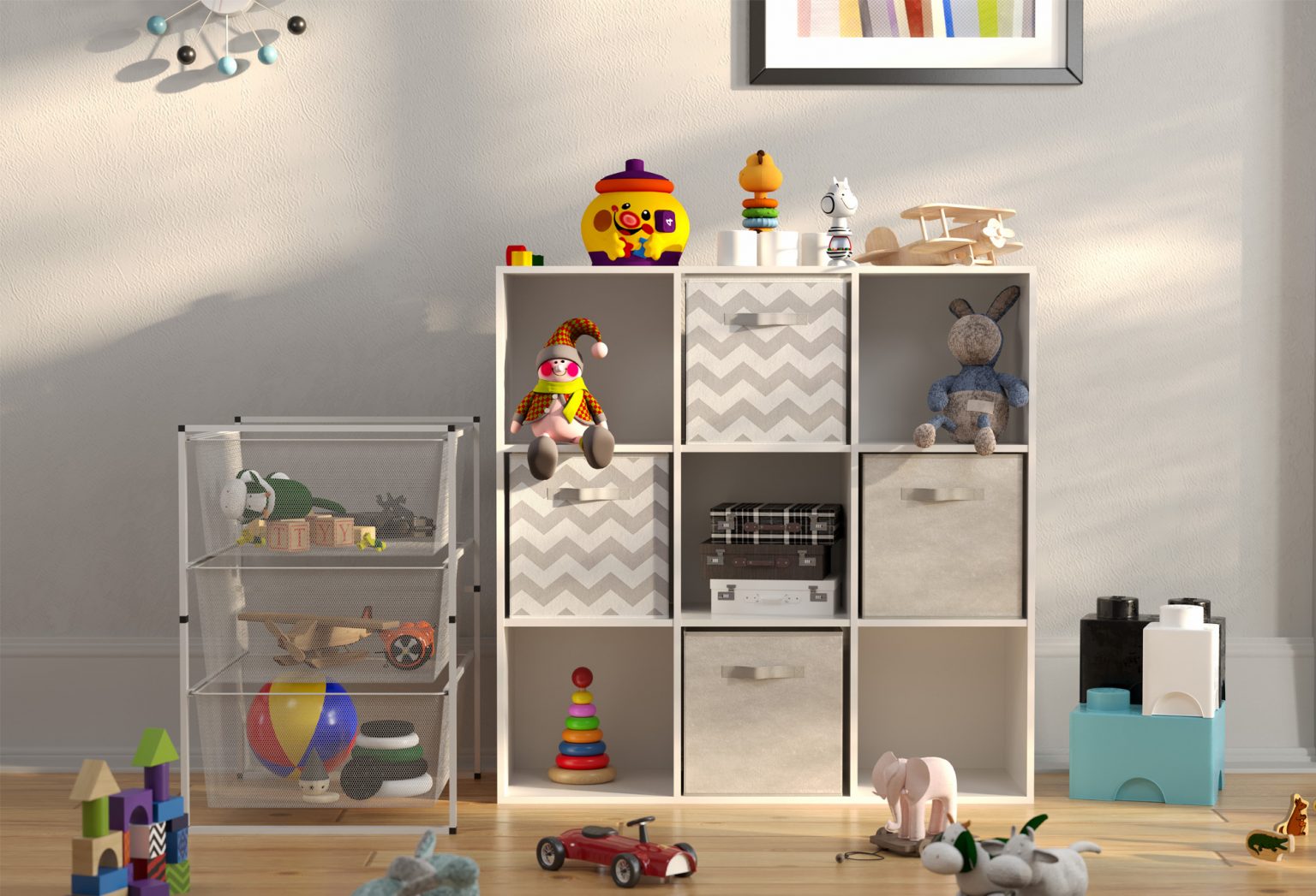 Kids – Flexi Storage