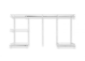 Double Slot System – Flexi Storage