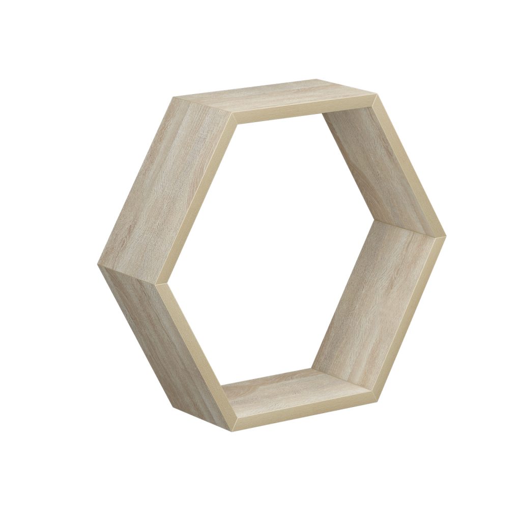 Wall Mount Cubes & Coat Shelves - Flexi Storage