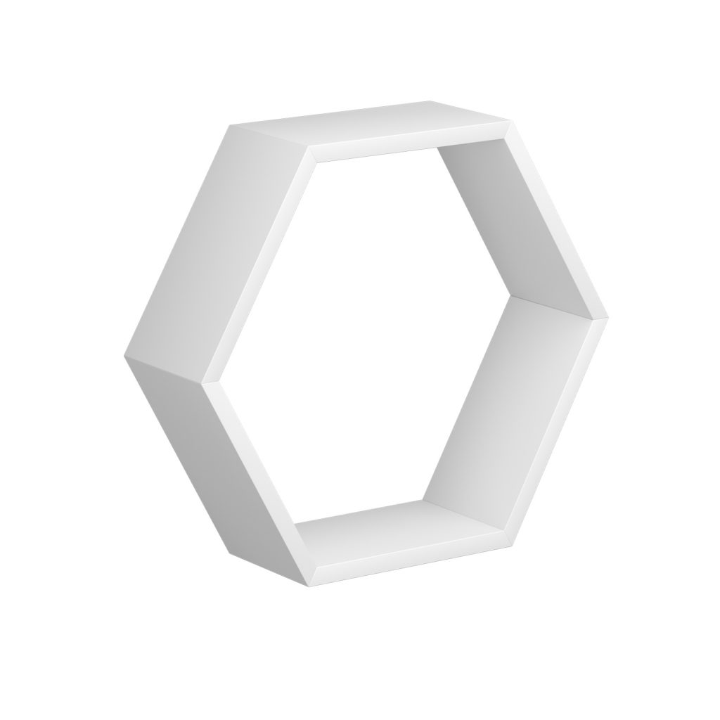 Wall Mount Cubes & Coat Shelves - Flexi Storage