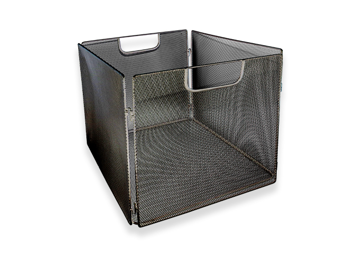 Clever Cube Black Wire Insert – Flexi Storage