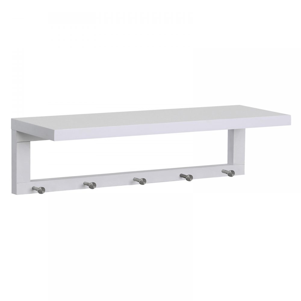 Wall Mount Cubes & Coat Shelves - Flexi Storage