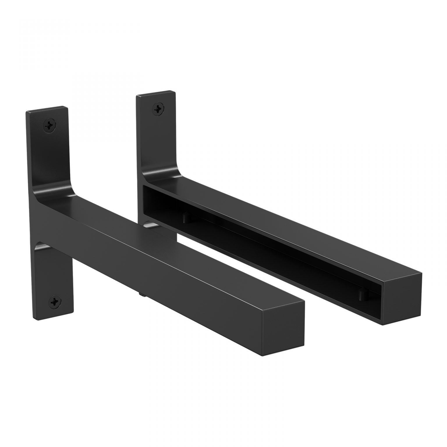 Brackets & Clips - Flexi Storage