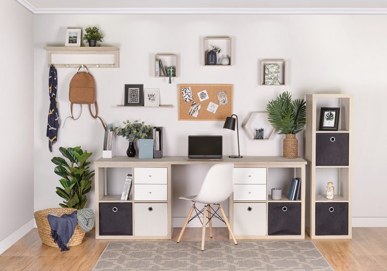 Kids Cube Study - Flexi Storage