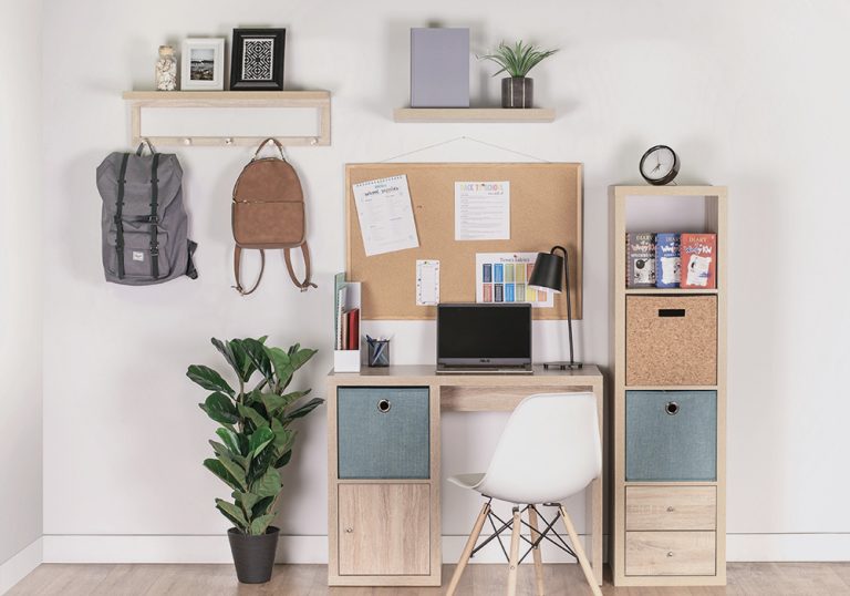 Kids Study – Flexi Storage