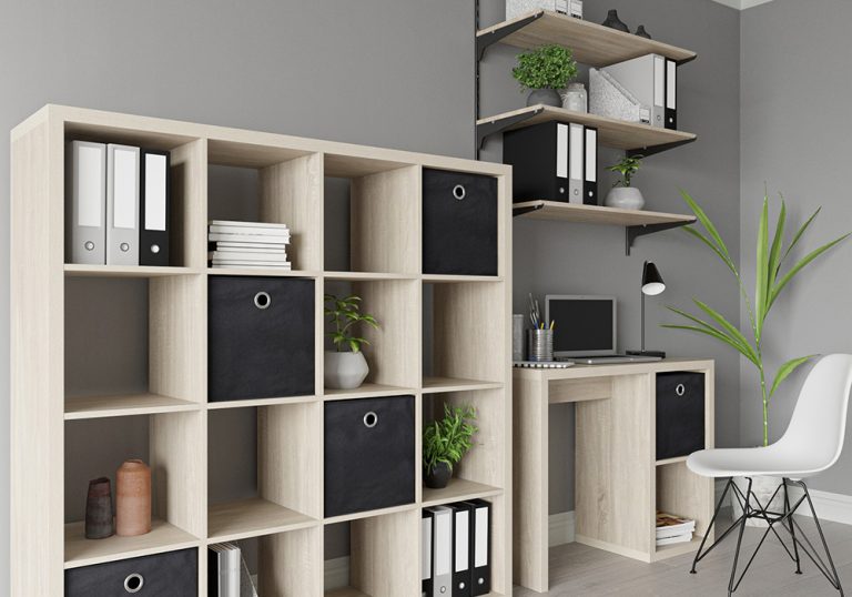 Working From Home - Flexi Storage