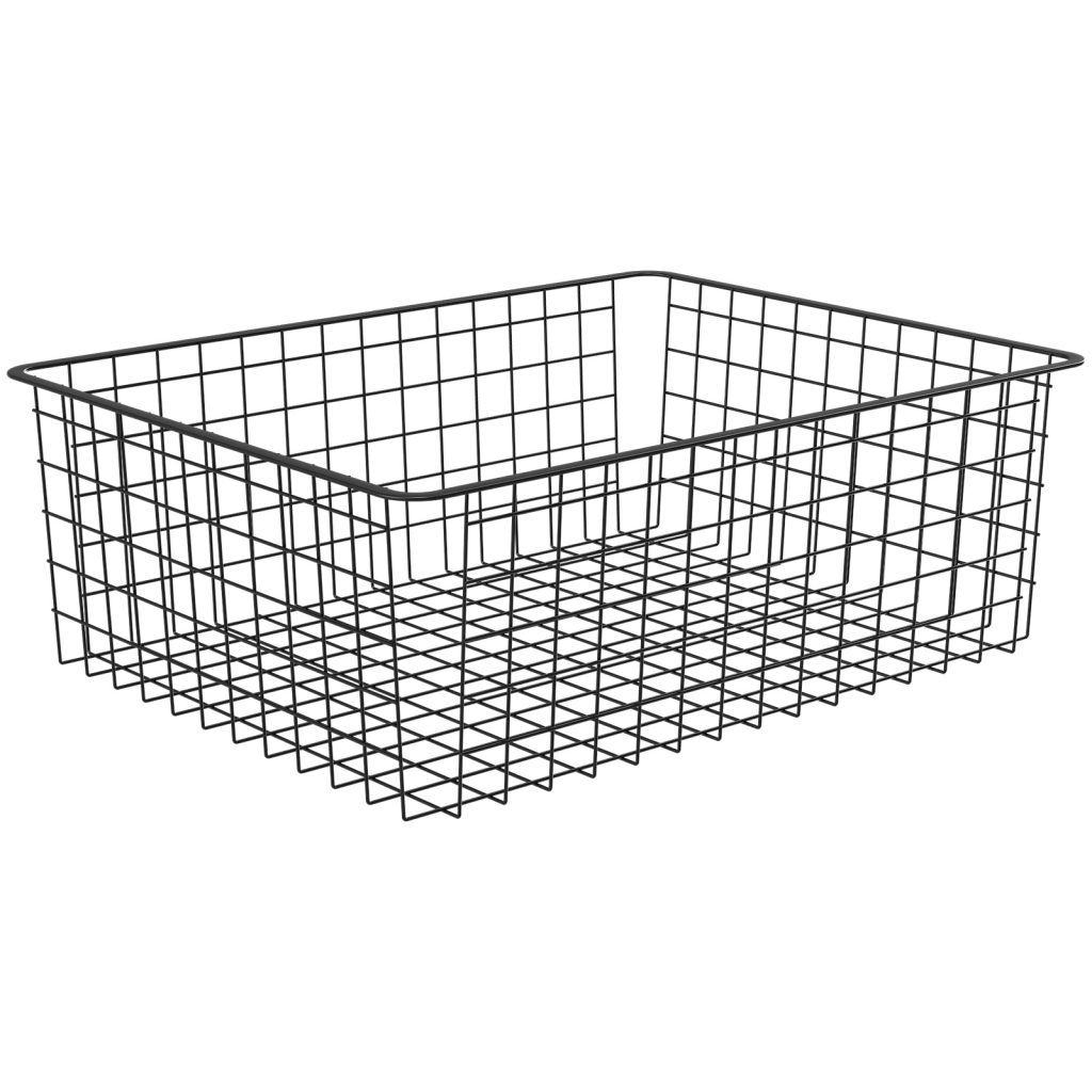 Frames, Connectors & Baskets - Flexi Storage