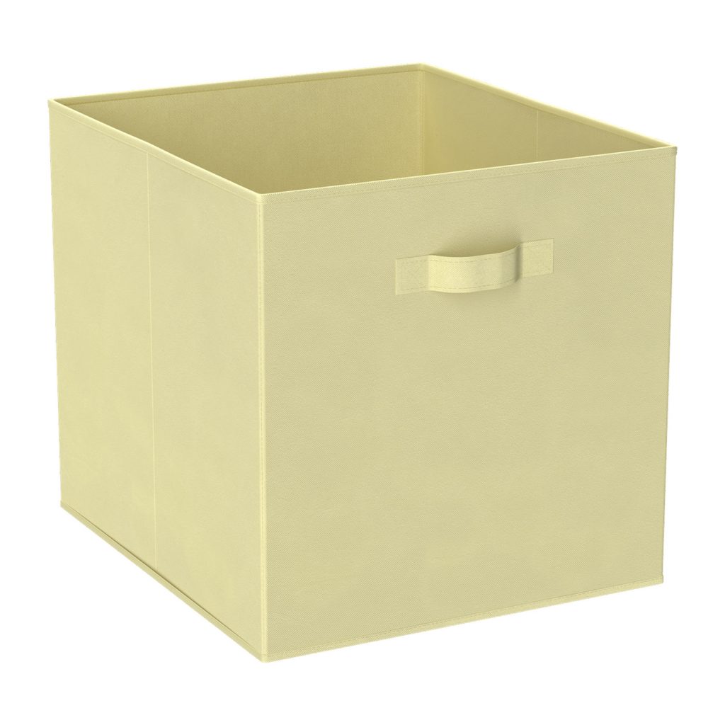 Clever Cube Fabric Insert Earth – Flexi Storage