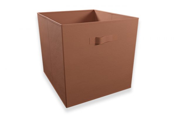 Clever Cube Fabric Insert Earth – Flexi Storage