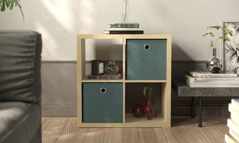 Clever Cube Units – Flexi Storage