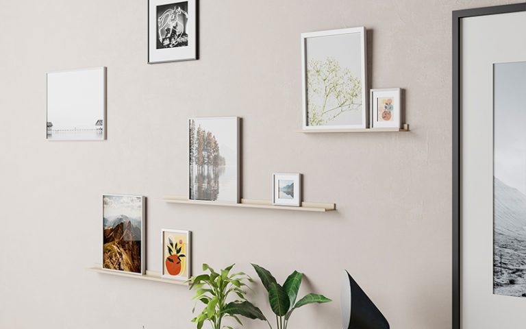 Floating Shelves – Flexi Storage