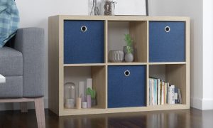 Clever Cube Inserts – Flexi Storage