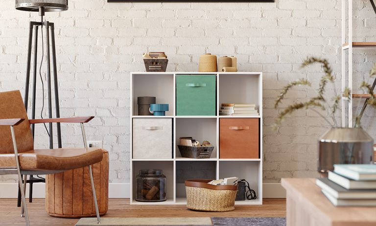 Clever Cube Compact Inserts - Flexi Storage