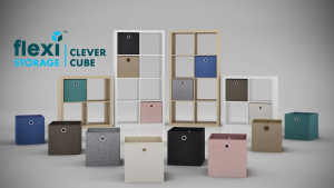 Clever Cube - Flexi Storage