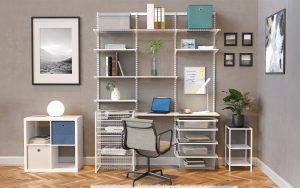Double Slot System - Flexi Storage