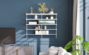 Single Slot System - Flexi Storage