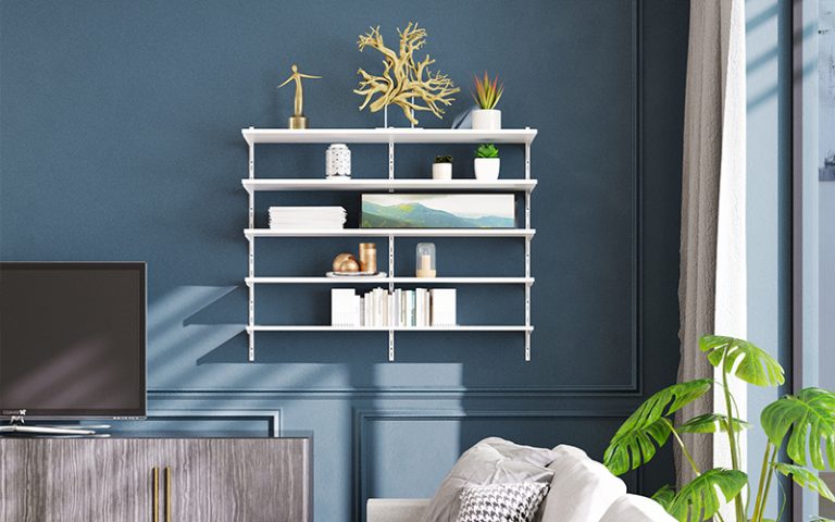 Single Slot System - Flexi Storage