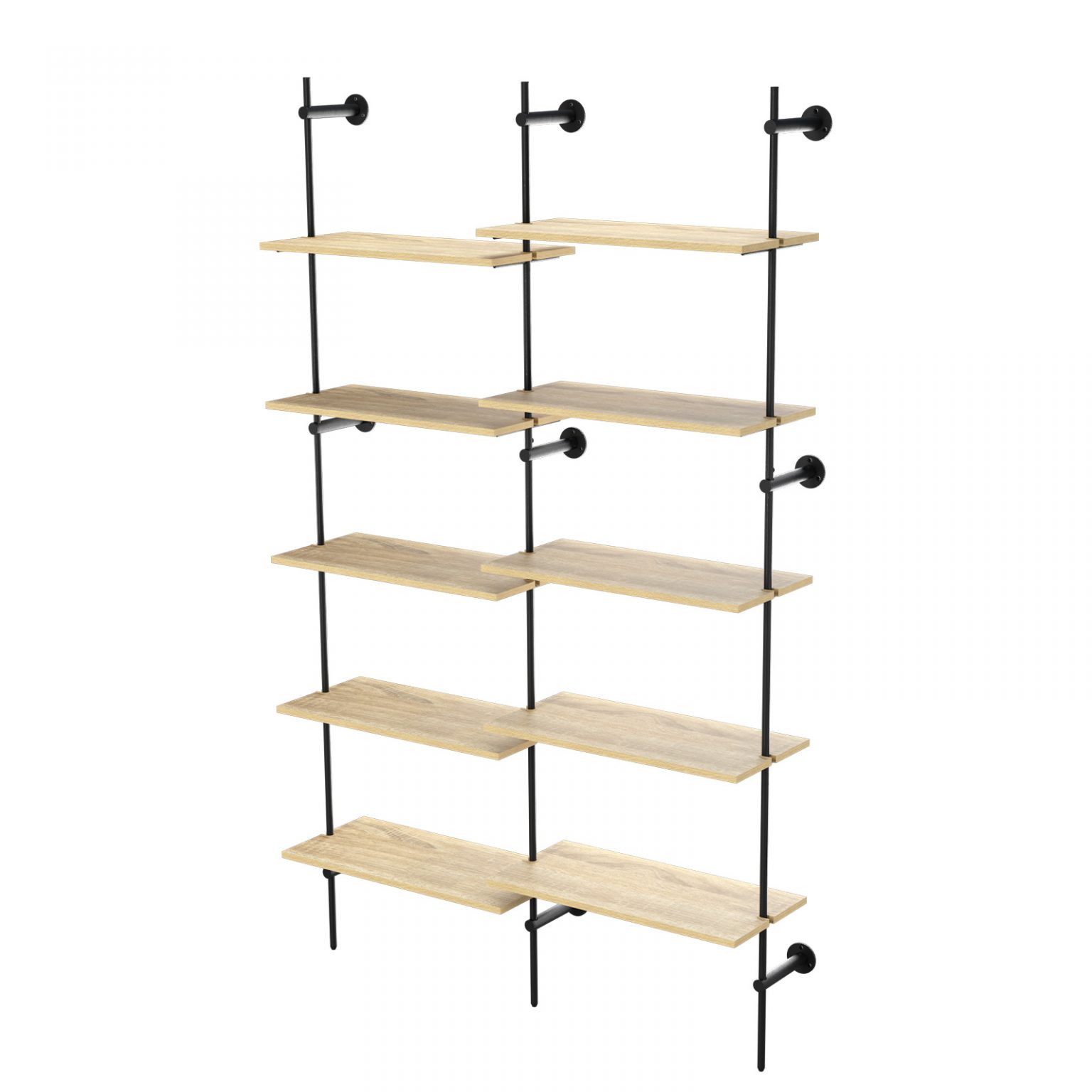 Studio Wall - Flexi Storage