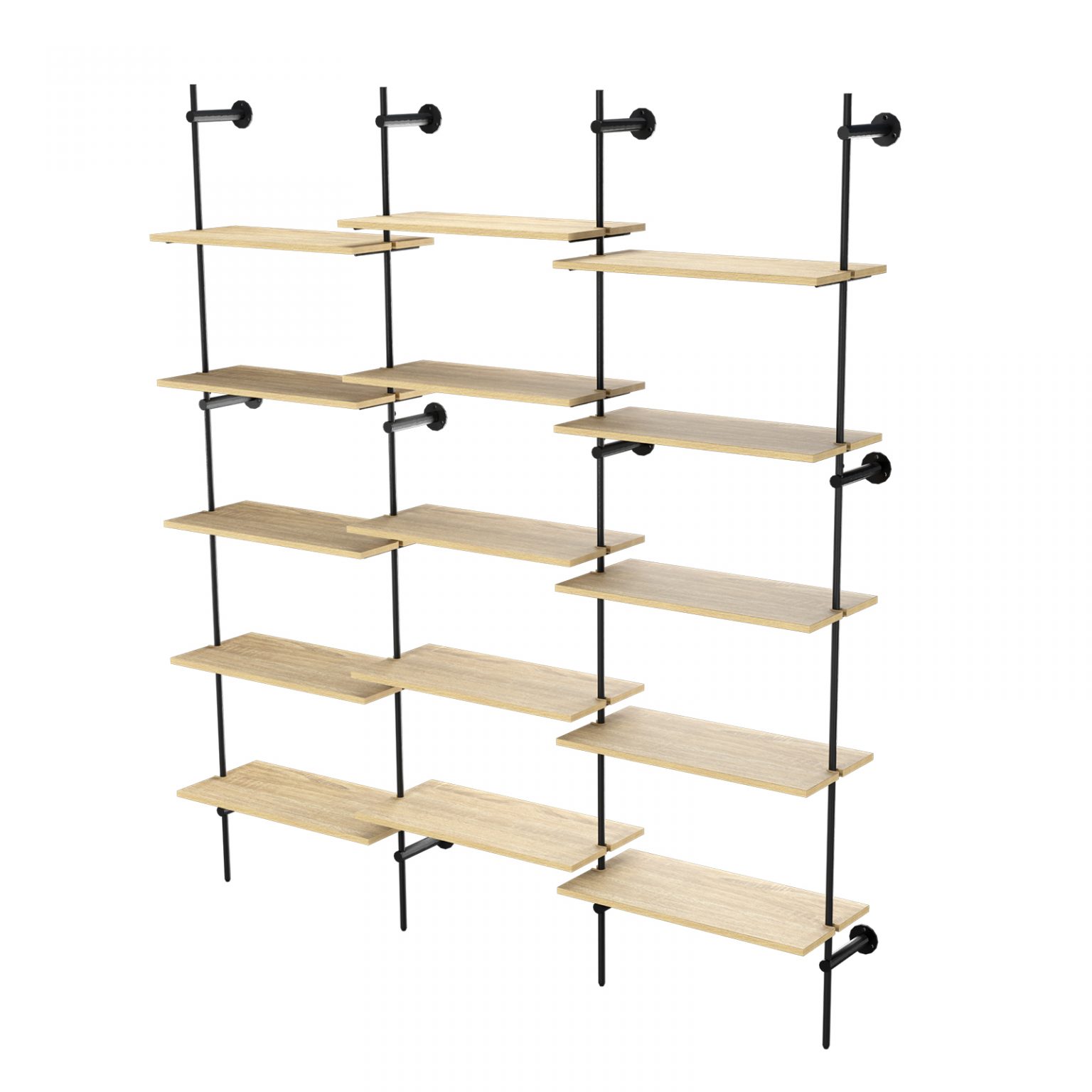 Studio Wall - Flexi Storage