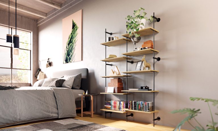 Studio Wall - Flexi Storage