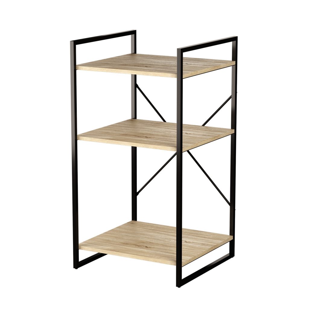 Freestanding 5 Shelf Unit – Flexi Storage