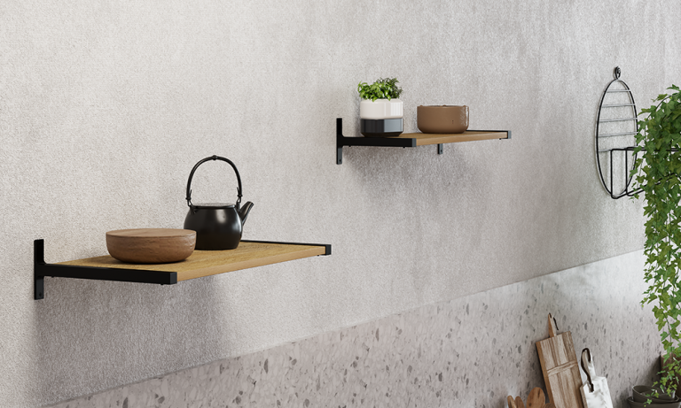 Brackets & Clips - Flexi Storage