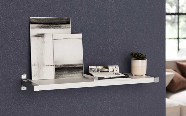 Wall Mount Cubes & Coat Shelves - Flexi Storage