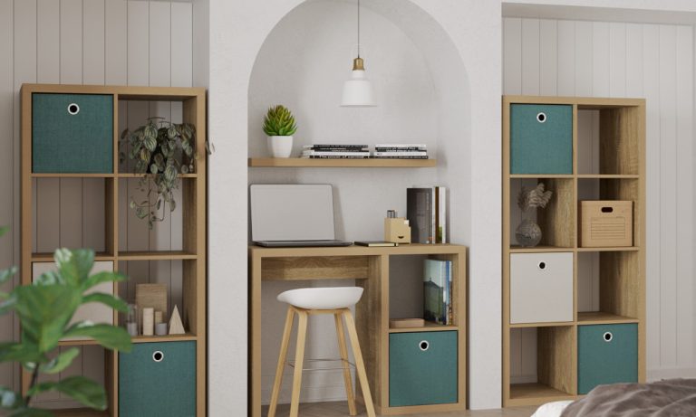 Clever Cube Units - Flexi Storage