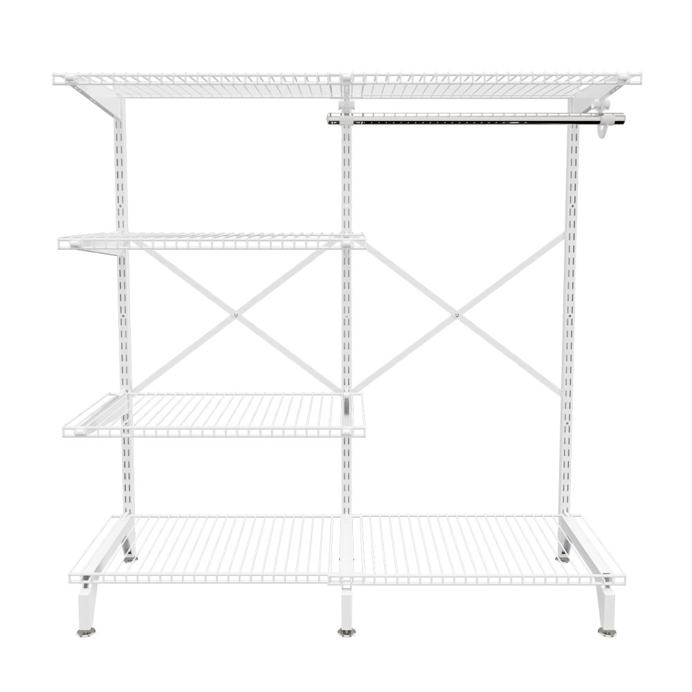 Double Slot System - Flexi Storage